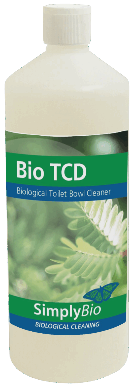 Bio TCD: The Ultimate Biological Toilet Cleaner